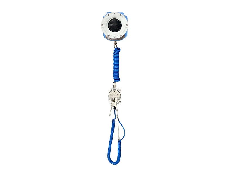 Earthing Pro MV - Static Grounding System - ALPTEC